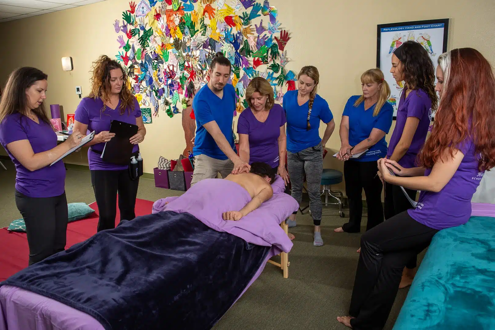 Financial Aid, Scholarships & Grants For Massage School | HHS