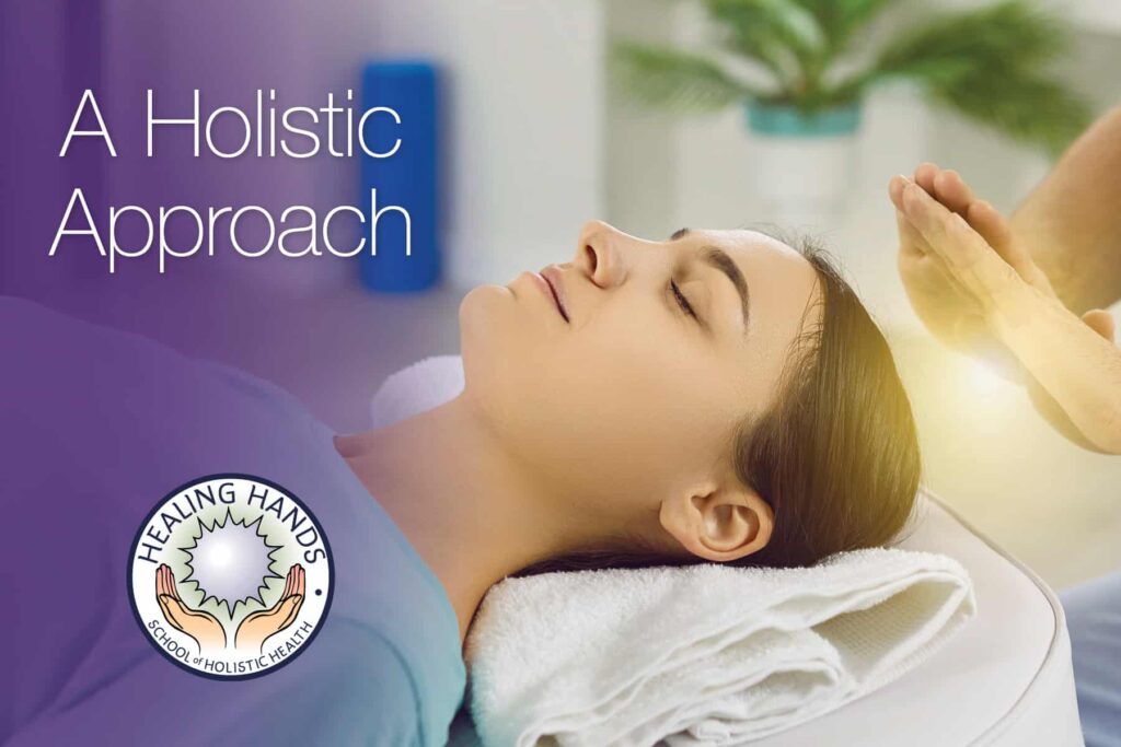 An Inside Look: Healing Hands Holistic Health Curriculum | Healing ...